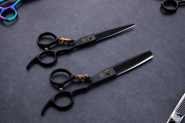Kura Tora Japanese Steel Cutting Scissor – The Scissor Store
