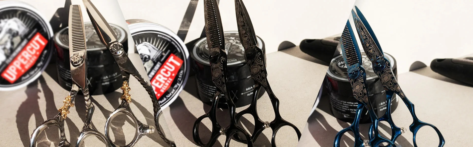 The Scissor Shop – The Scissor Store